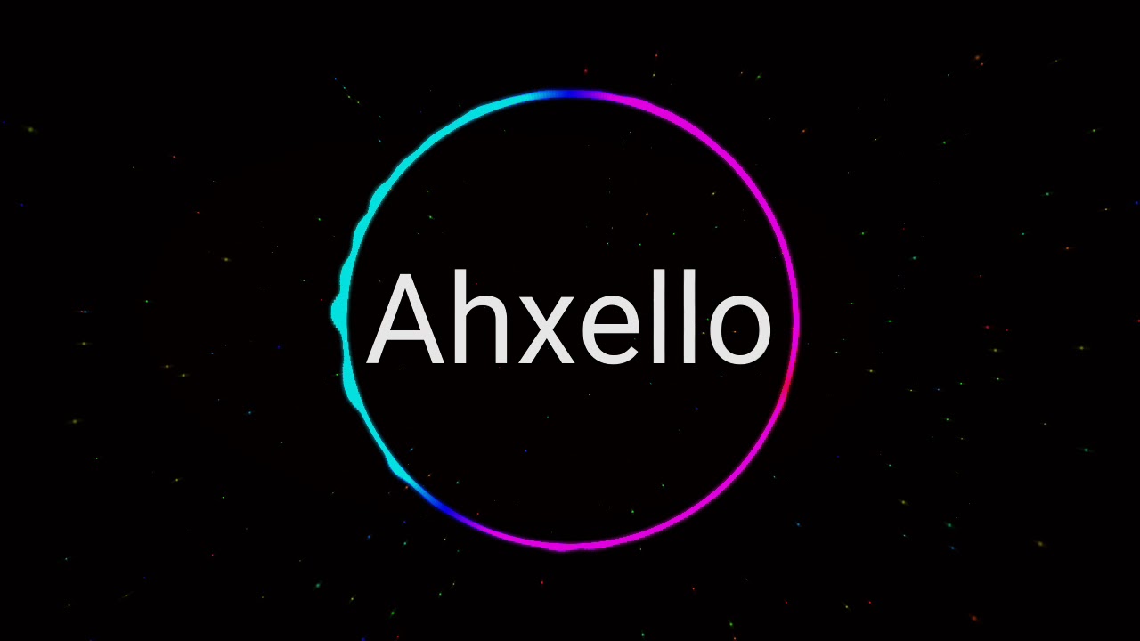 Ahxello-Frisbee-EDM Channel - YouTube