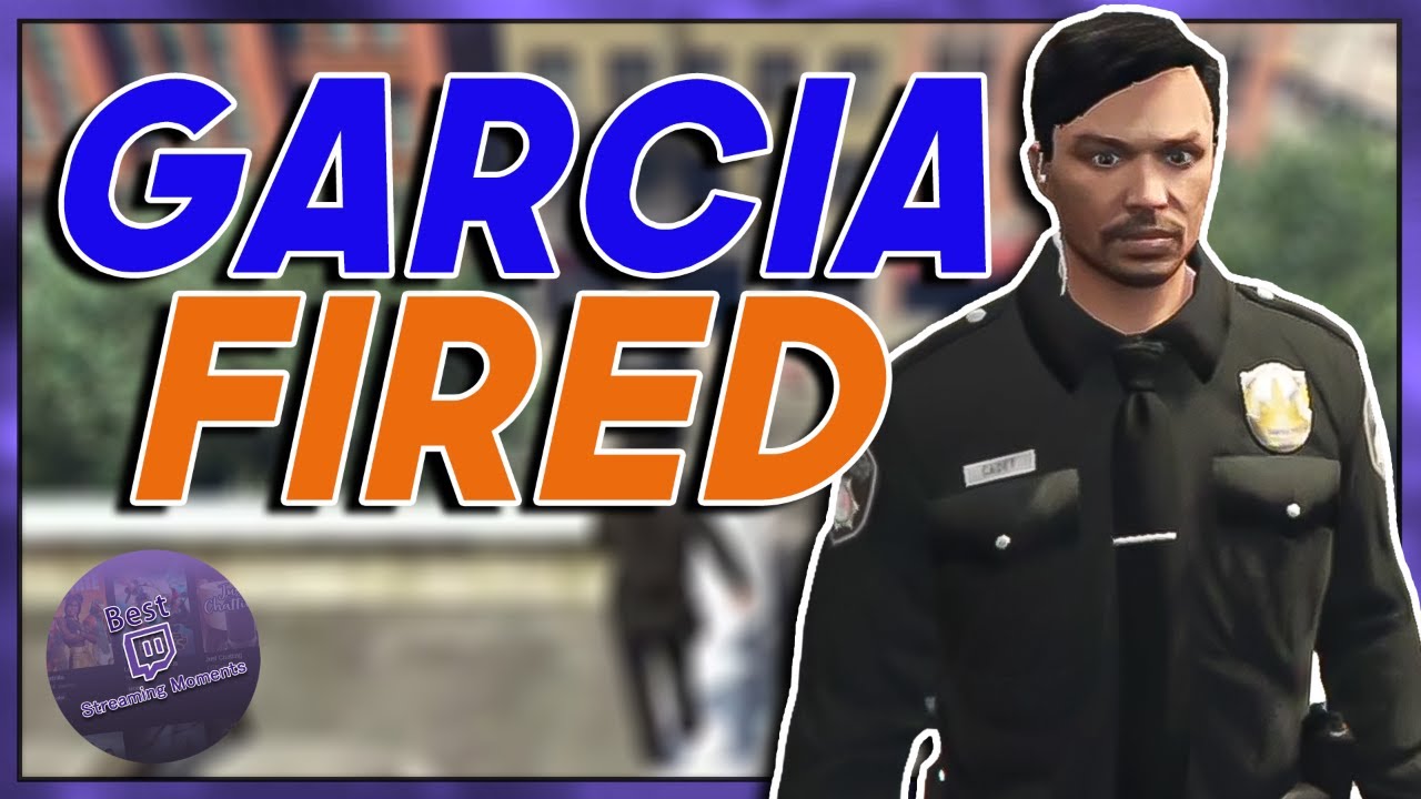 BEST OF GTA 5 RP #523 - GARCIA IS FIRED, YOUR LIFE YOUR CHOICE ...