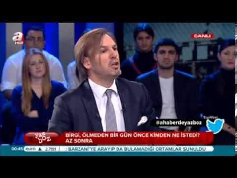 A HABER / ERGÜN DİLER: \