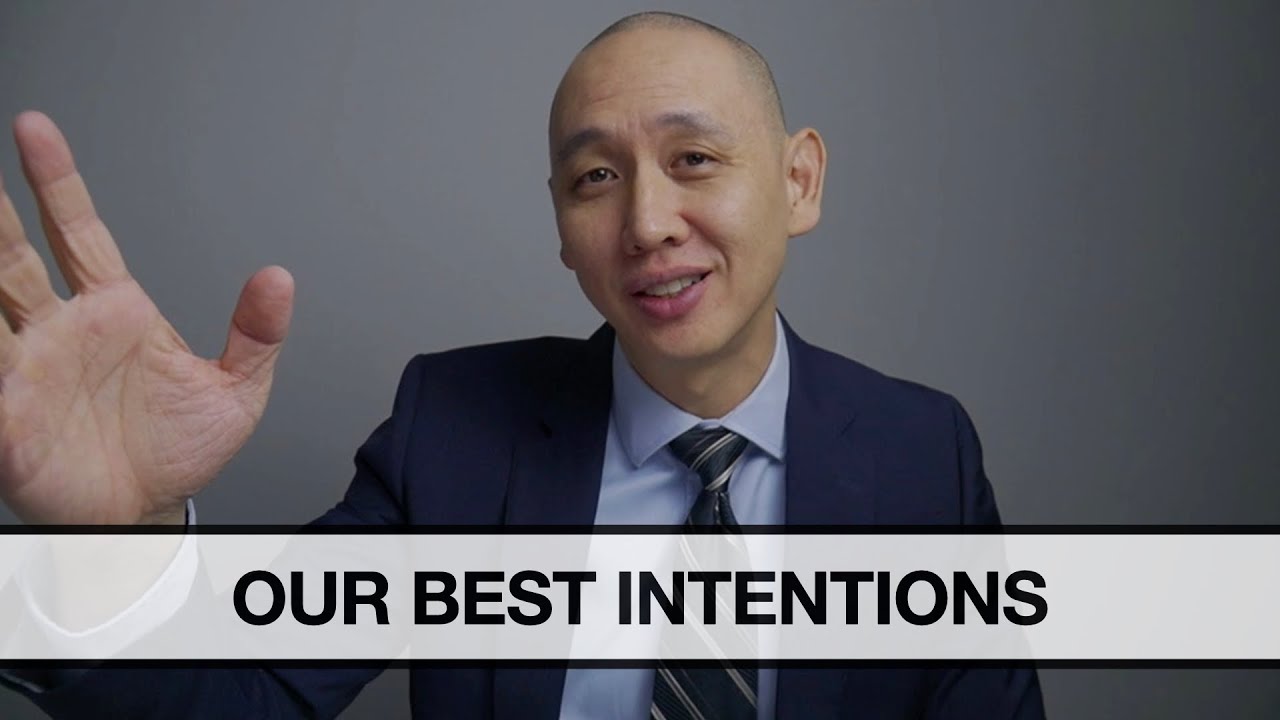 Our Best Intentions | Benjamin Ng - YouTube