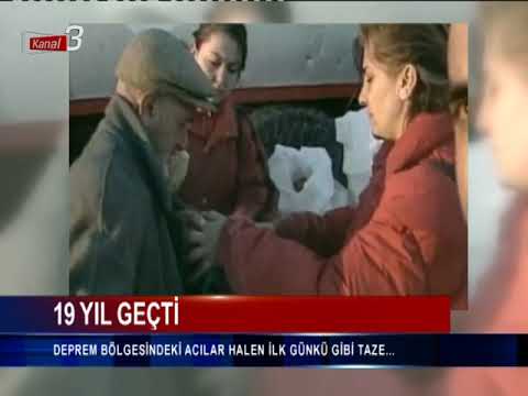 19 yıl geçti, acılar halen taze…