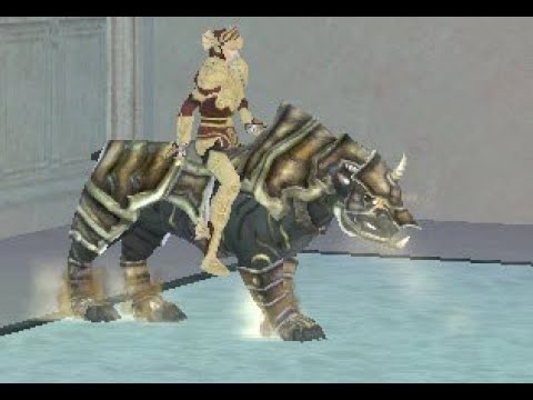 Bronze Armor Battle Cat Saddle - YouTube
