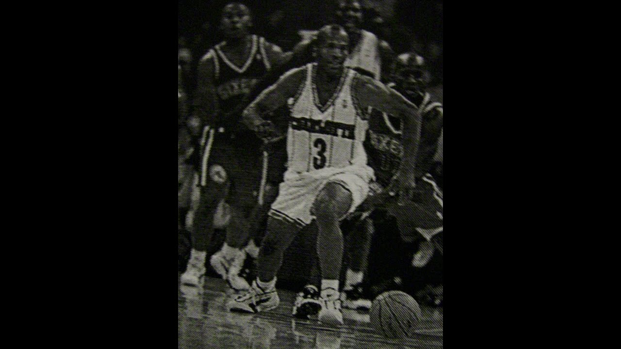 Khalid Reeves-Hornets - YouTube