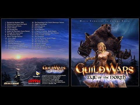 Guild Wars: Eye Of The North - Original Soundtrack - YouTube