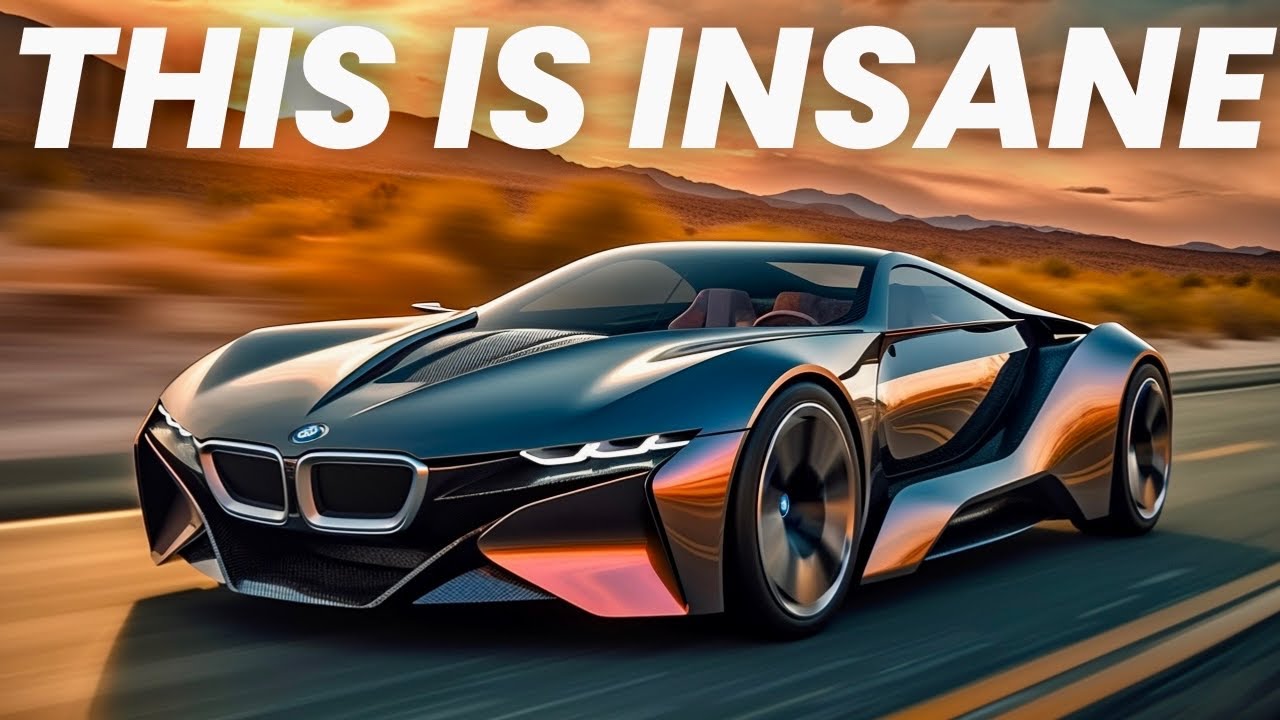 Revolutionary Electric Cars With INSANE Technology 2023 - YouTube