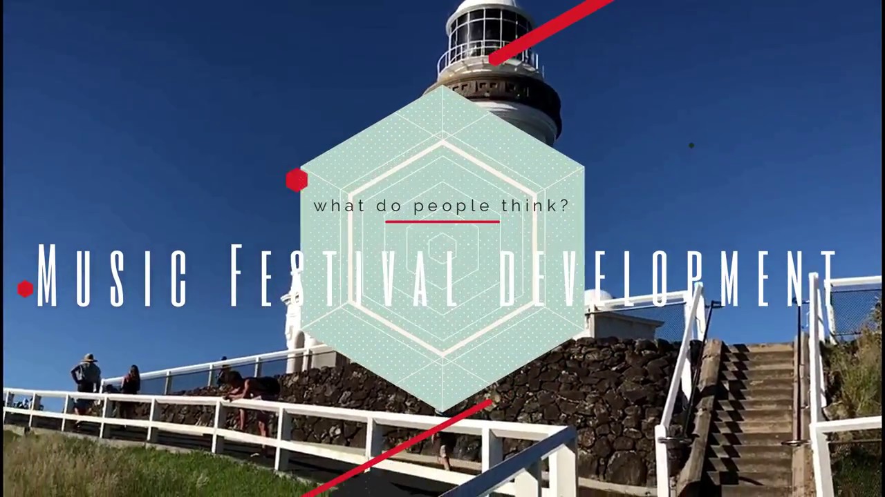Byron Bay Music Festival - YouTube