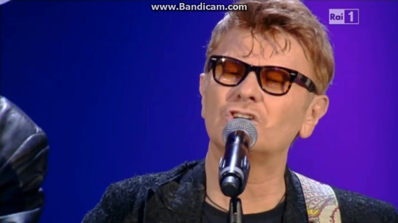 Ron & Max Pezzali & Gli Artisti - Una Città per Cantare Wind Music ...