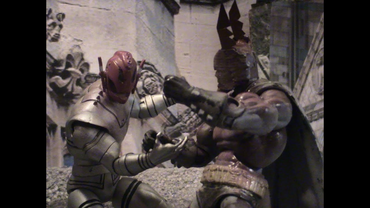 THE MASK MAN CLIP TRAILER - YouTube