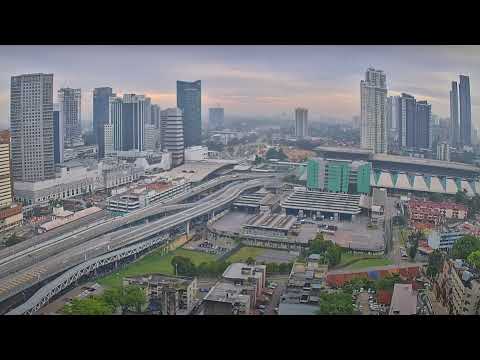 7/24 Live Traffics 2/2@CIQ@JB@Malaysia