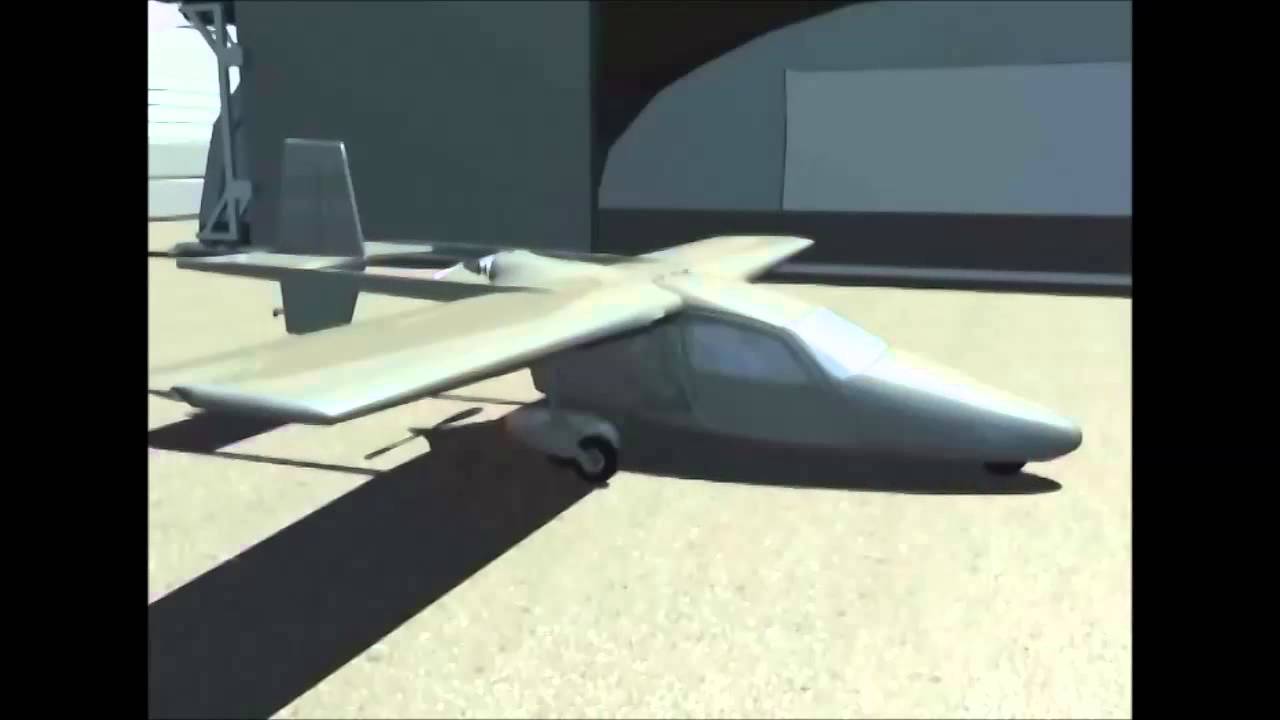 Volante Aircraft - YouTube
