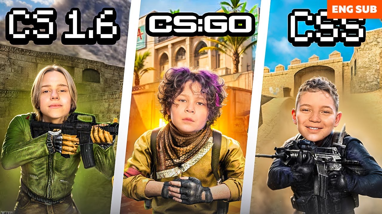 ТРИ ВЕРСИИ COUNTER STRIKE — ОДИН ПОБЕДИТЕЛЬ | VP.FUTURE CS2 - YouTube