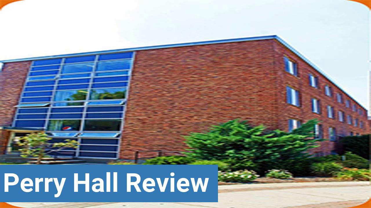 Buffalo State University Perry Hall Review - YouTube