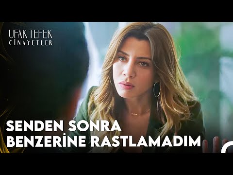 İstikrarlı Bir Şekilde Birbirimize Uzağız - Ufak Tefek Cinayetler 20. Bölüm