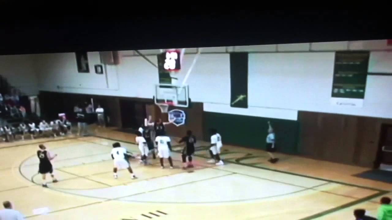 Rashawn #2 Highlight's against Sullivan 10/25/13 - YouTube