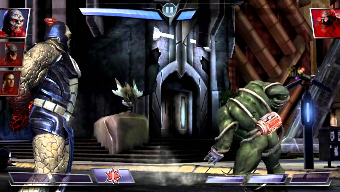 Containment Doomsday Nightmare Final Battle Regeneration - YouTube