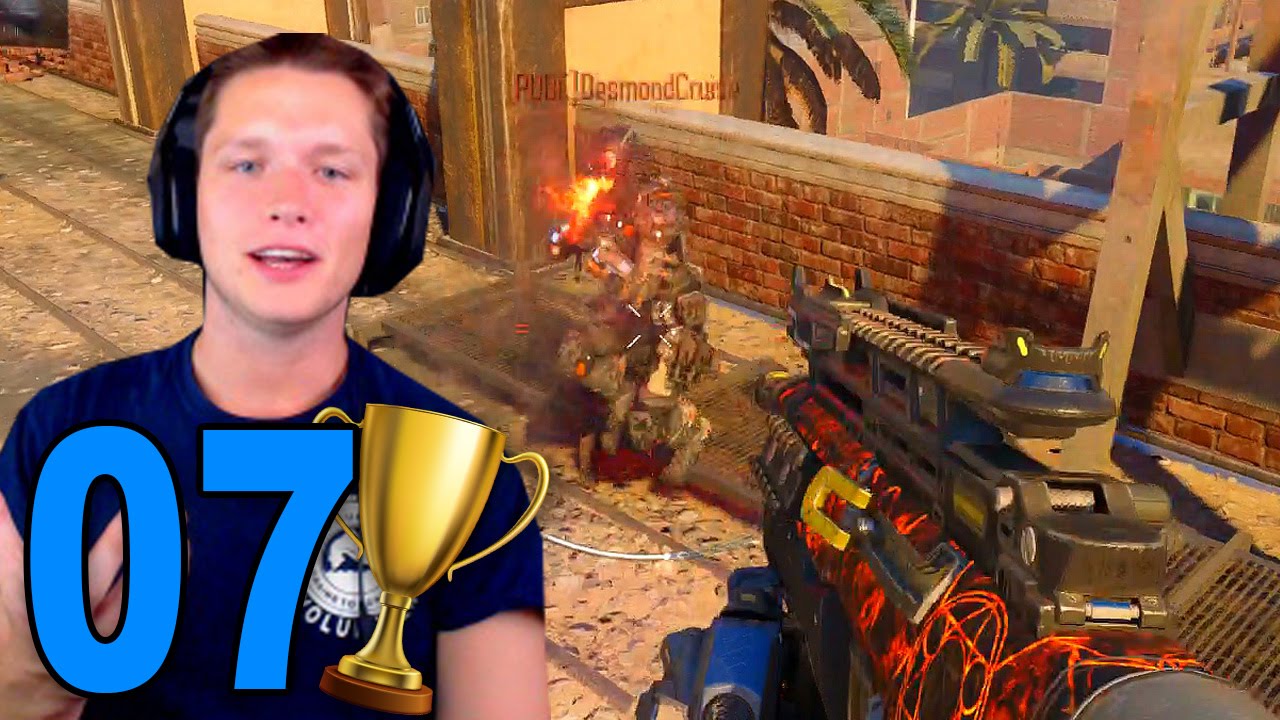 Black Ops 3 Trophy Chasing - Part 7 - Win to Advance (UMG Tournament ...