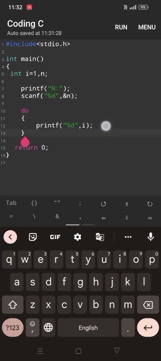 Print Number Series Using Do While Loop In C Program Clanguagedowhileloop Basicofcoding