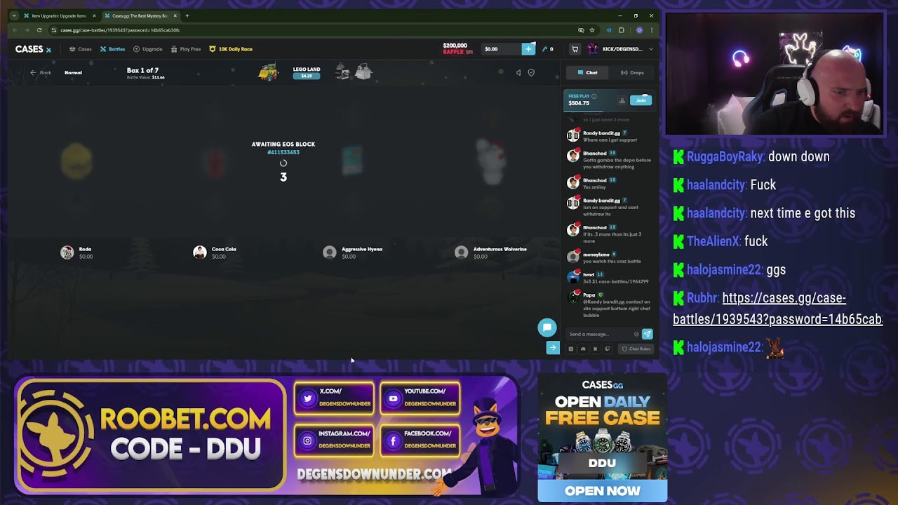 MAX WIN PLEASE!! | ROOBET $700 START - YouTube