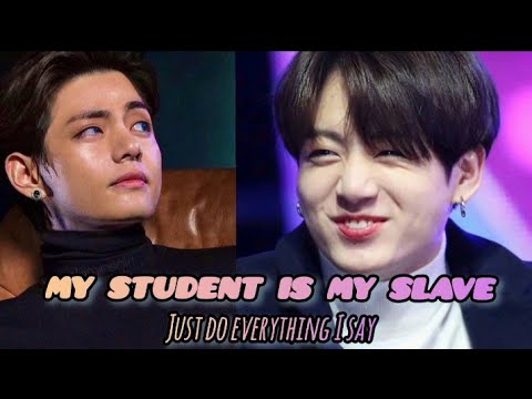 My student is my slave//part-3//top tae//bottom kook//vkookff//