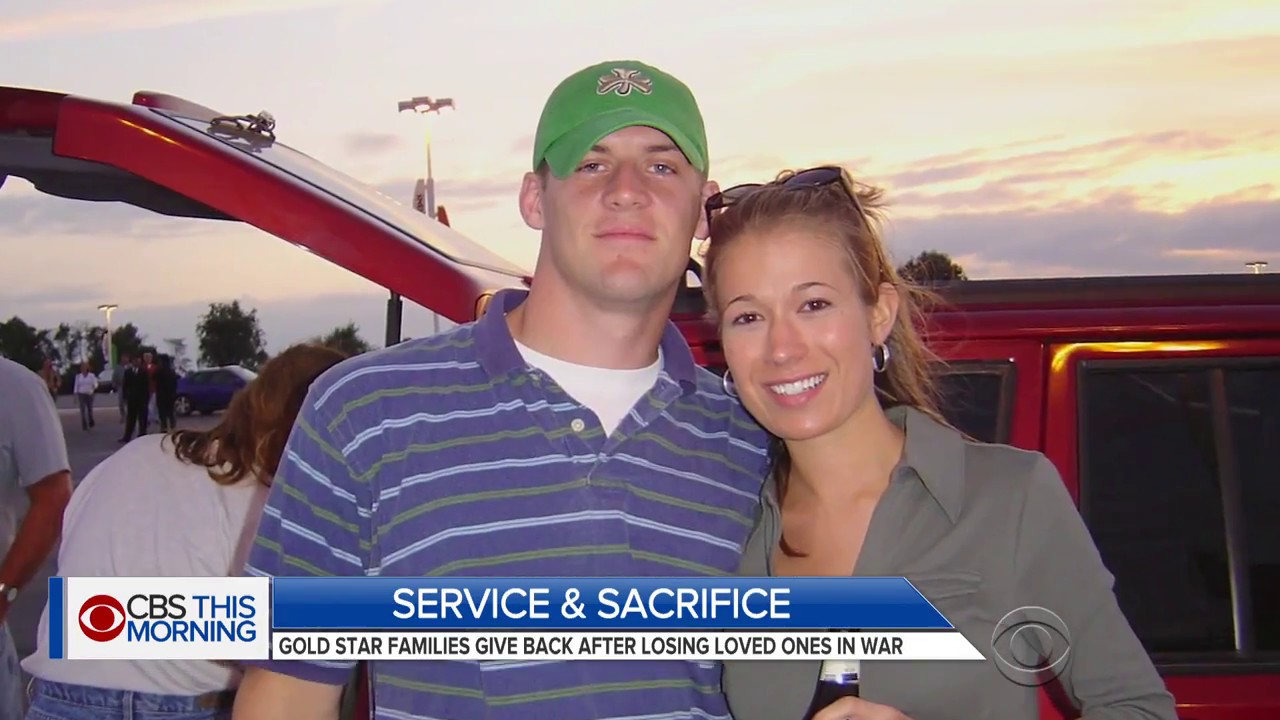 How 3 Gold Star Women are Carrying On a Legacy of Character - YouTube