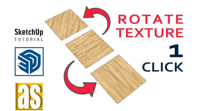 Sketchup Tutorial Texture Youtube