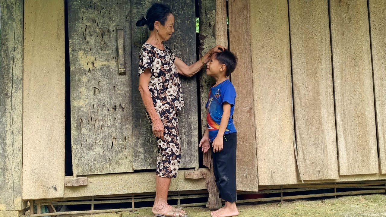 The life of an orphan boy - YouTube