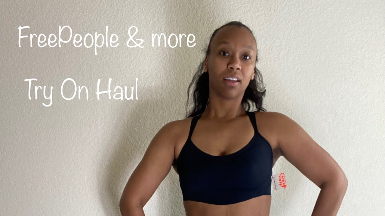 Workout Haul SD 480p - YouTube