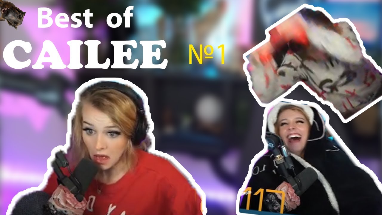 Best Of Cailee 1 - January - YouTube