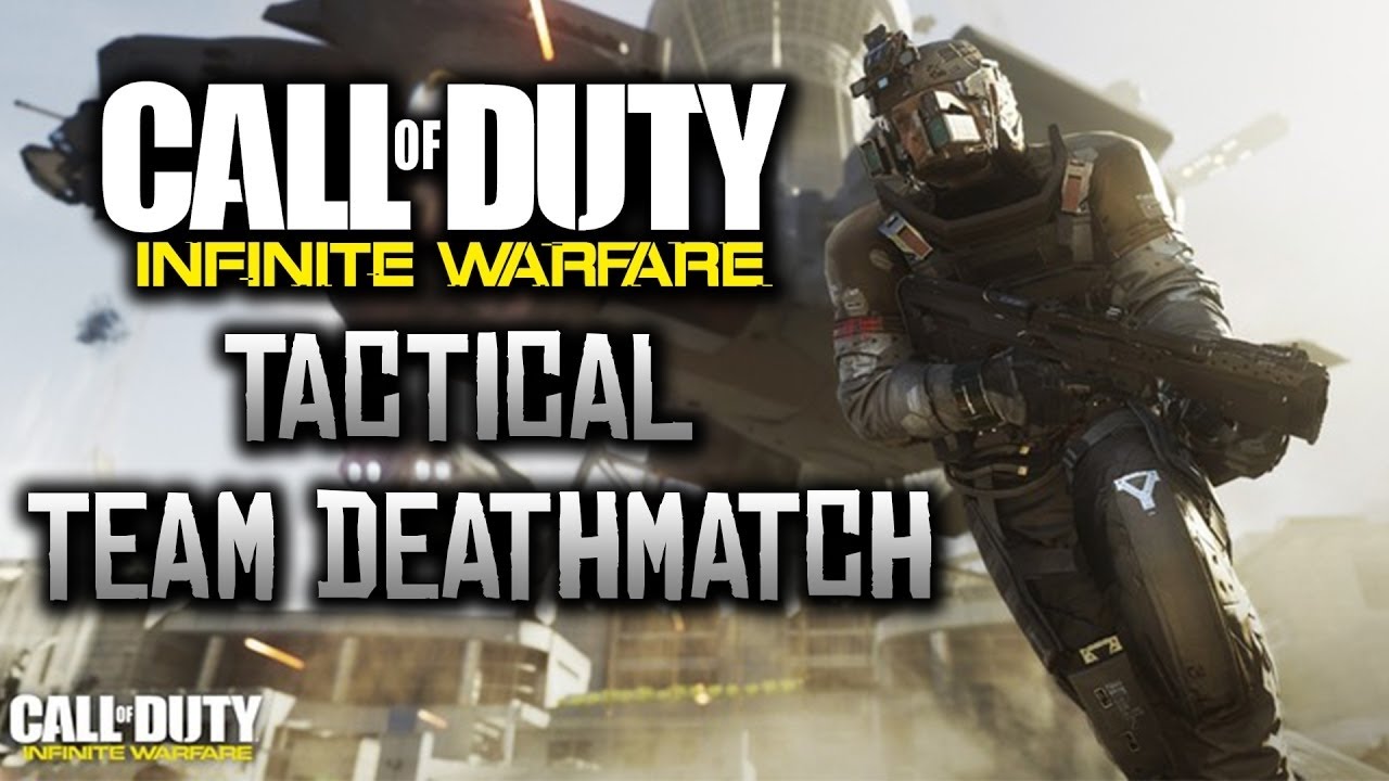 Infinite Warfare Type-2 Tactical TDM Gameplay - YouTube