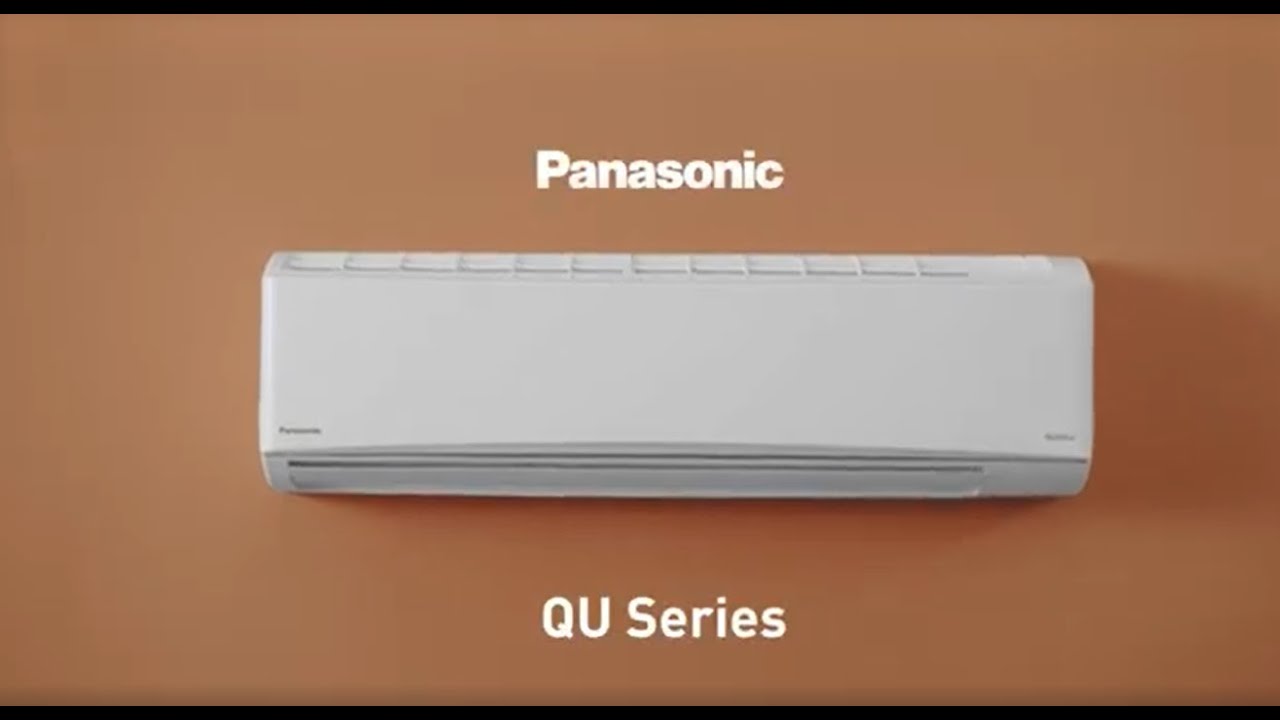 Panasonic QU Series AC - YouTube