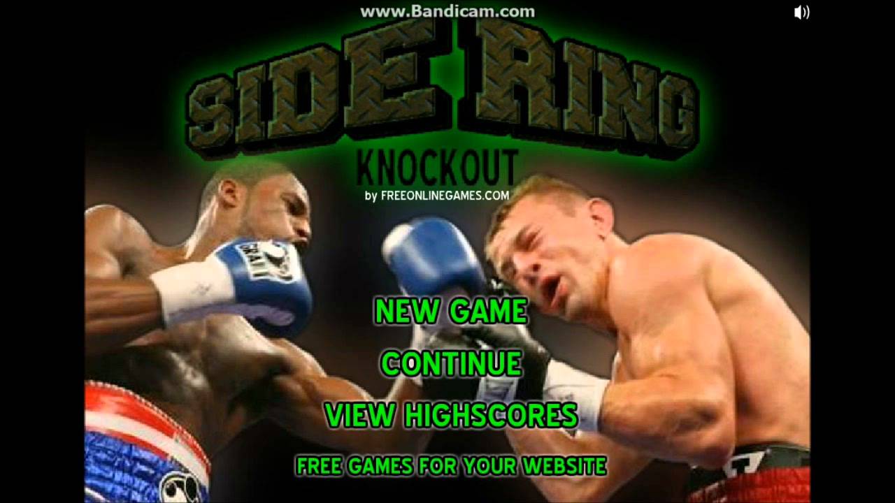 Side Ring Knockout Game Theme - YouTube