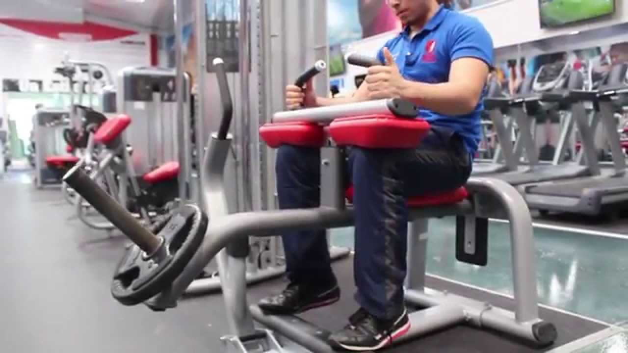 Cuadríceps y Chamorro - Sport Training - YouTube