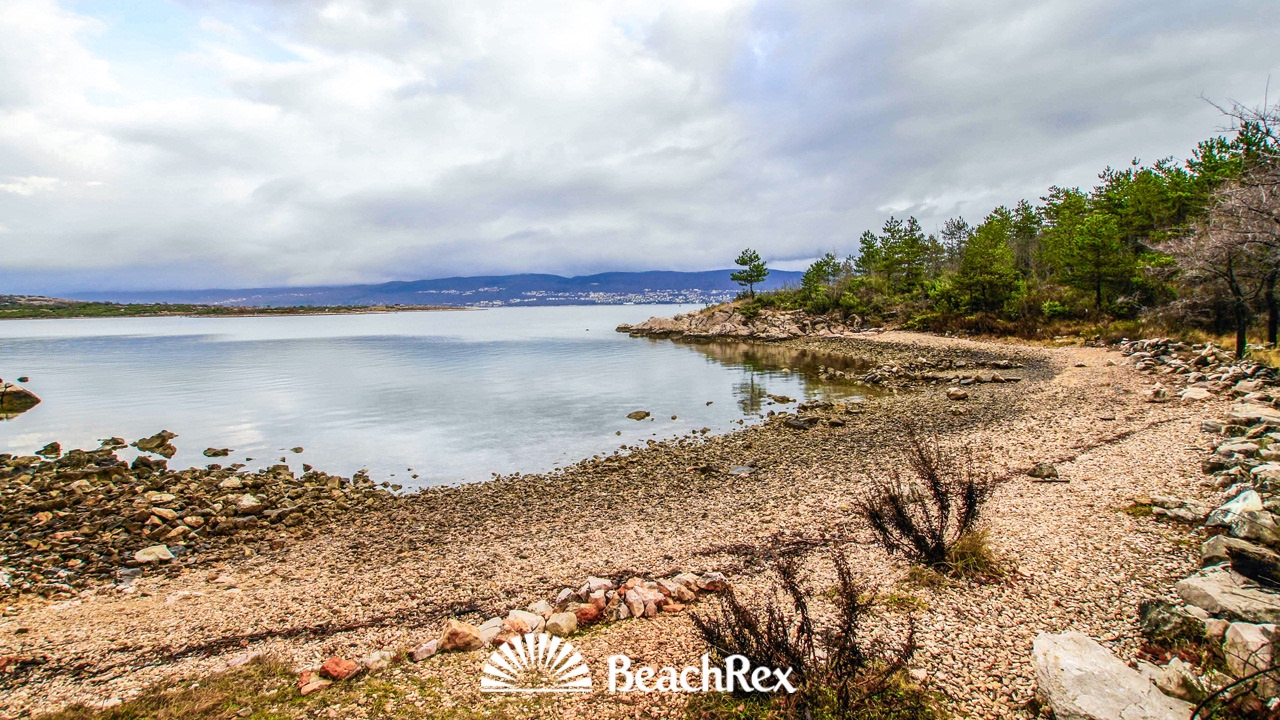beach Dionis, Klimno, island Krk, Croatia - YouTube