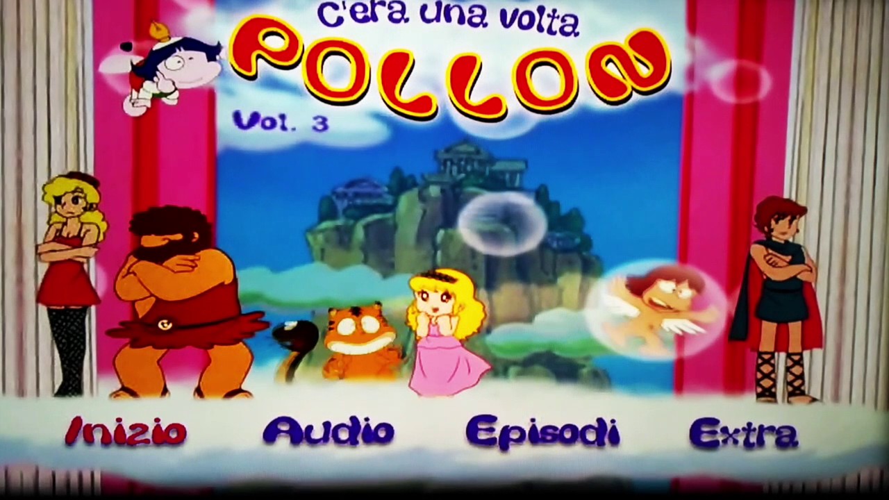 C'era Una Volta..Pollon - YouTube