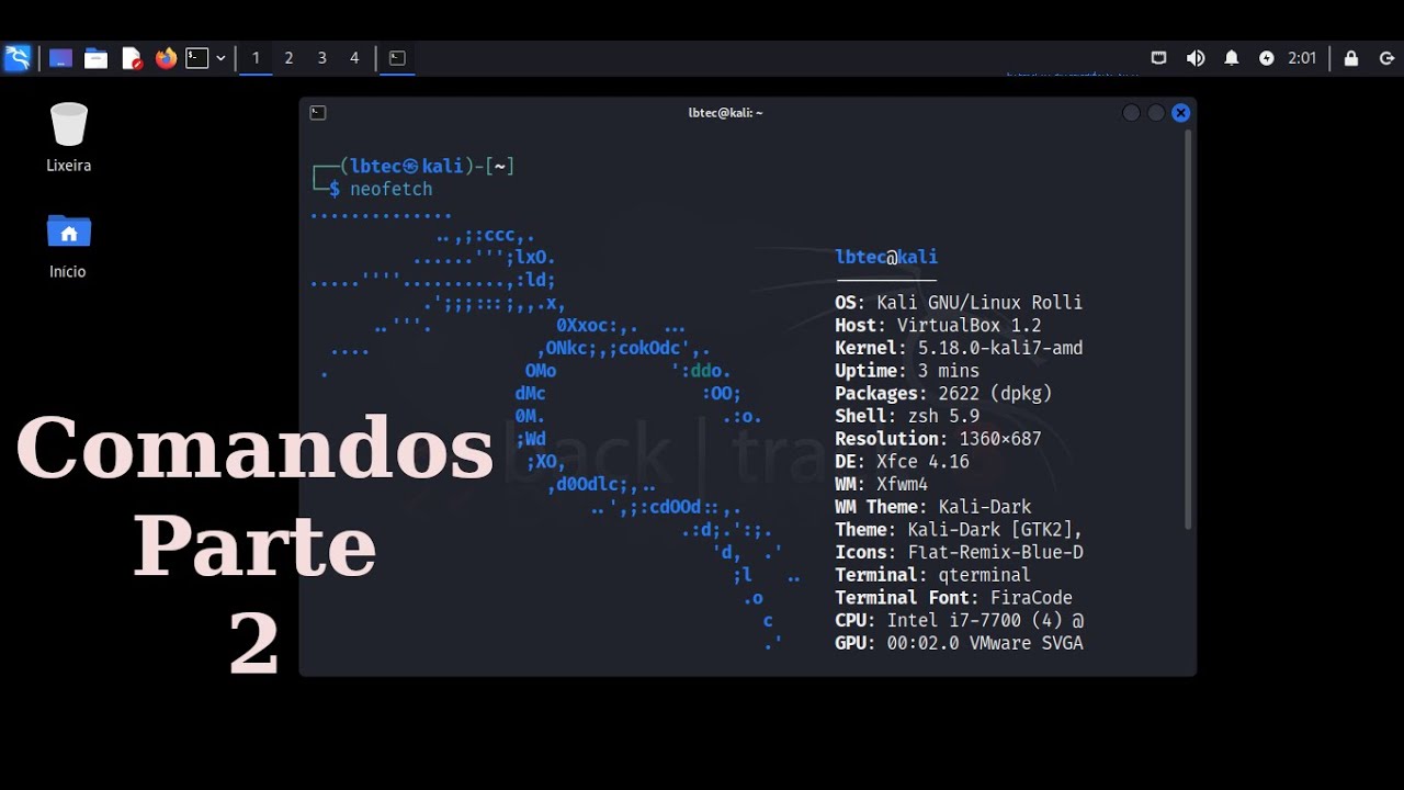 Comandos Básicos de Linux - Aula #2: Avançando para o Próximo Nível ...