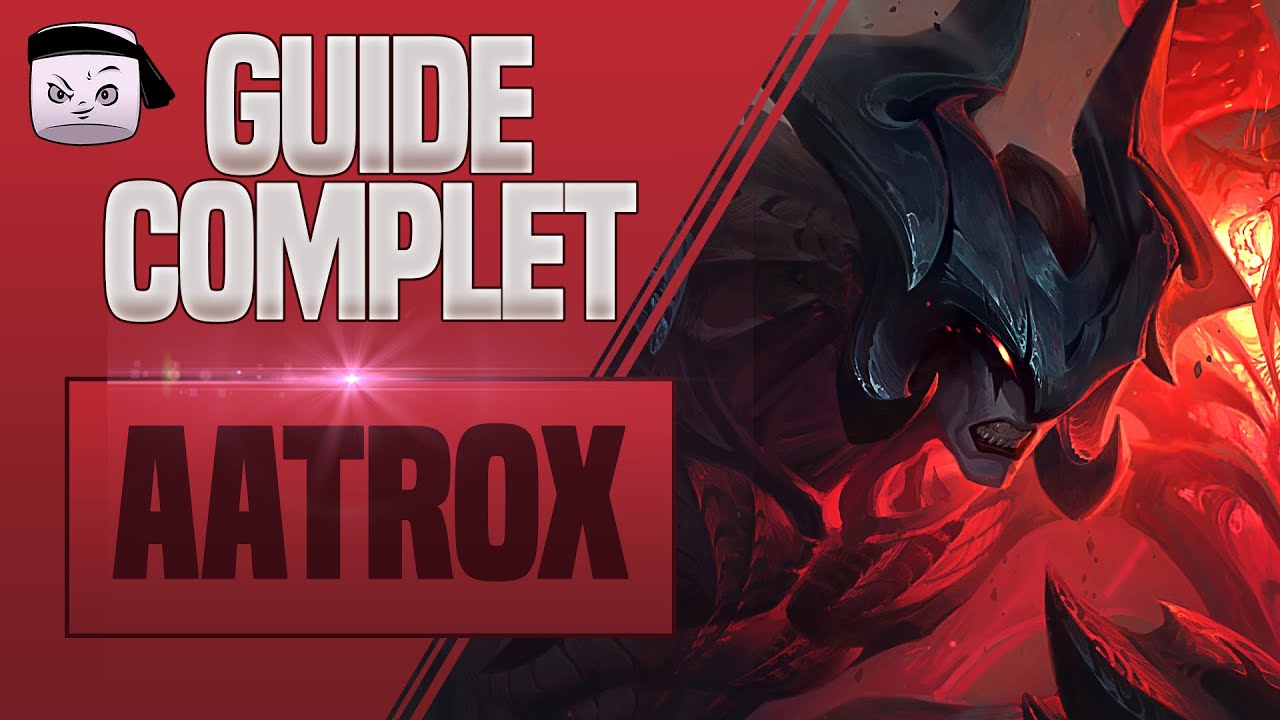 Aatrox Guide