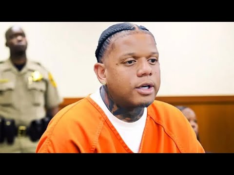 YELLOW BEEZY in Court Accused Of Paying 40k For Mo3 Hit $750,000 Bond ...