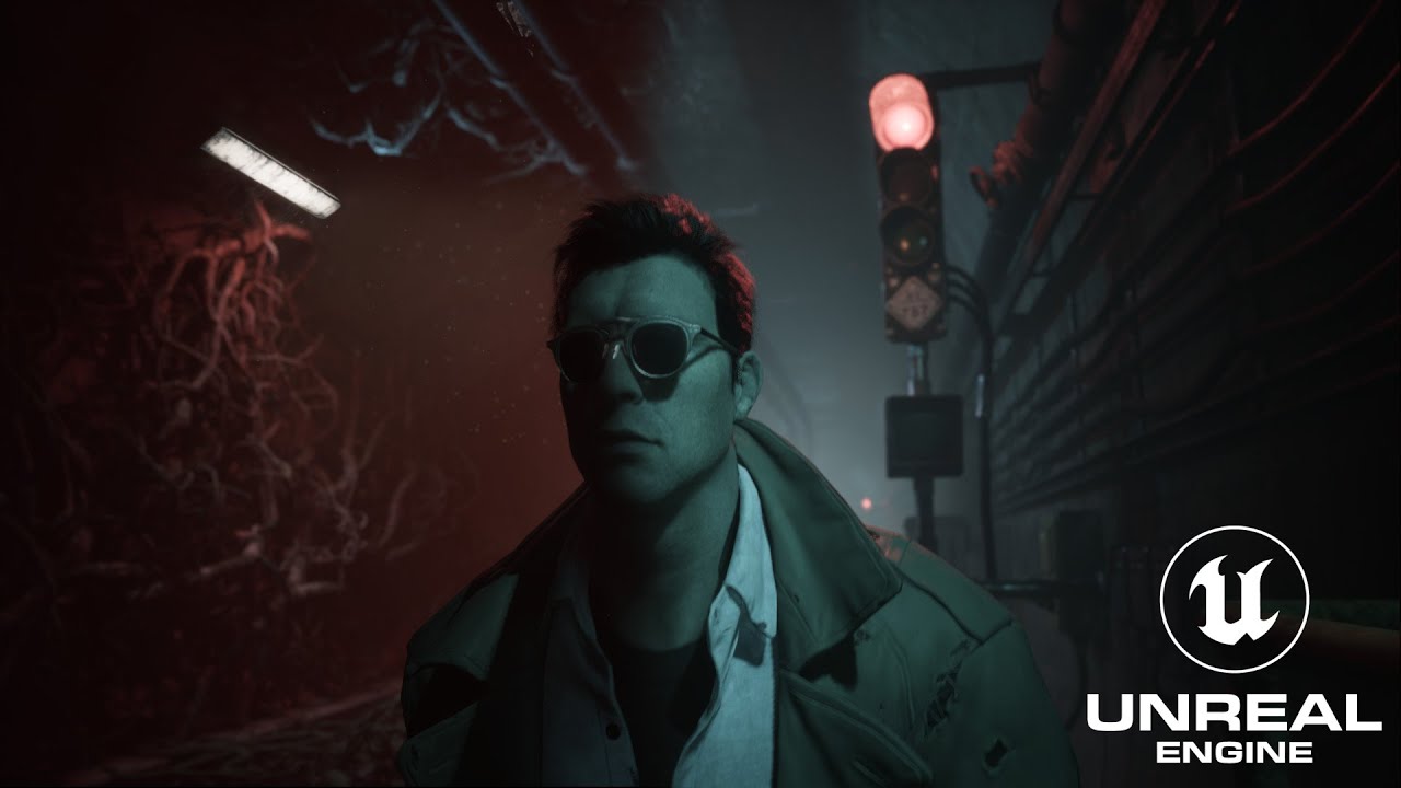 The Void Part 1I Unreal Engine 5 I - YouTube