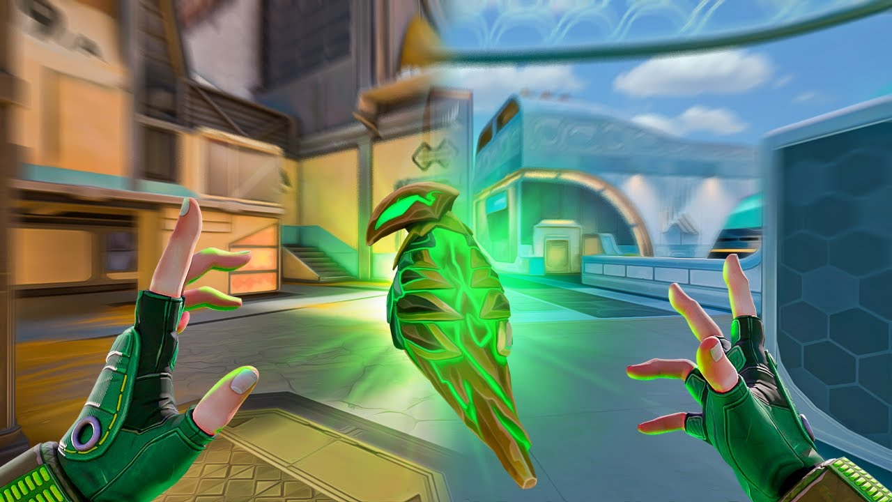 The Skye Tech That Broke Pearl and Fracture - YouTube