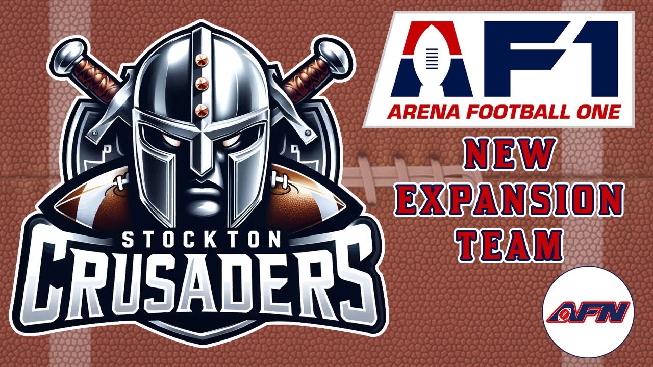 Arena Football Logo