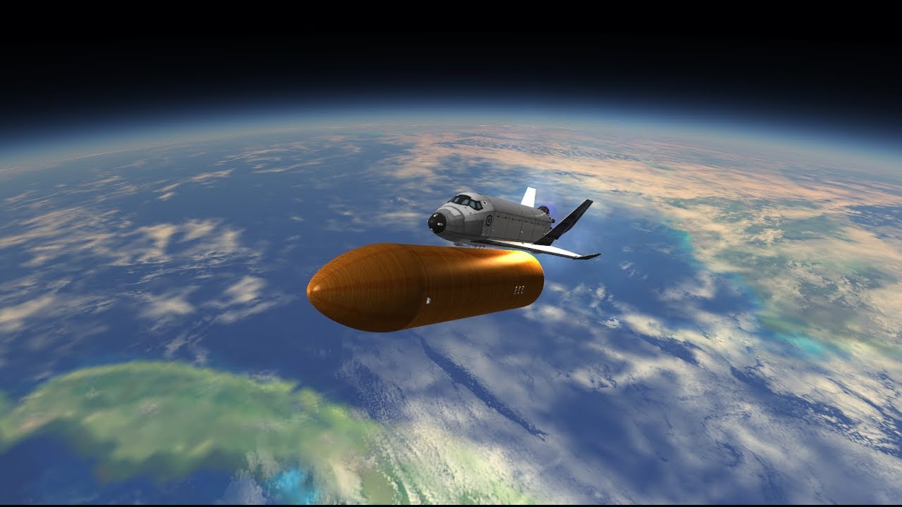 KSP RP-0 #369 MK3 Shuttle Finalization ( Twitch Re-Cap ) - YouTube
