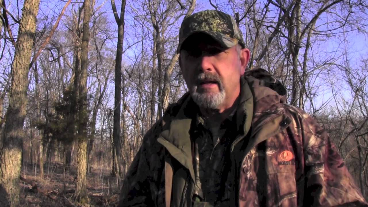 Turkey Scouting Tips - YouTube
