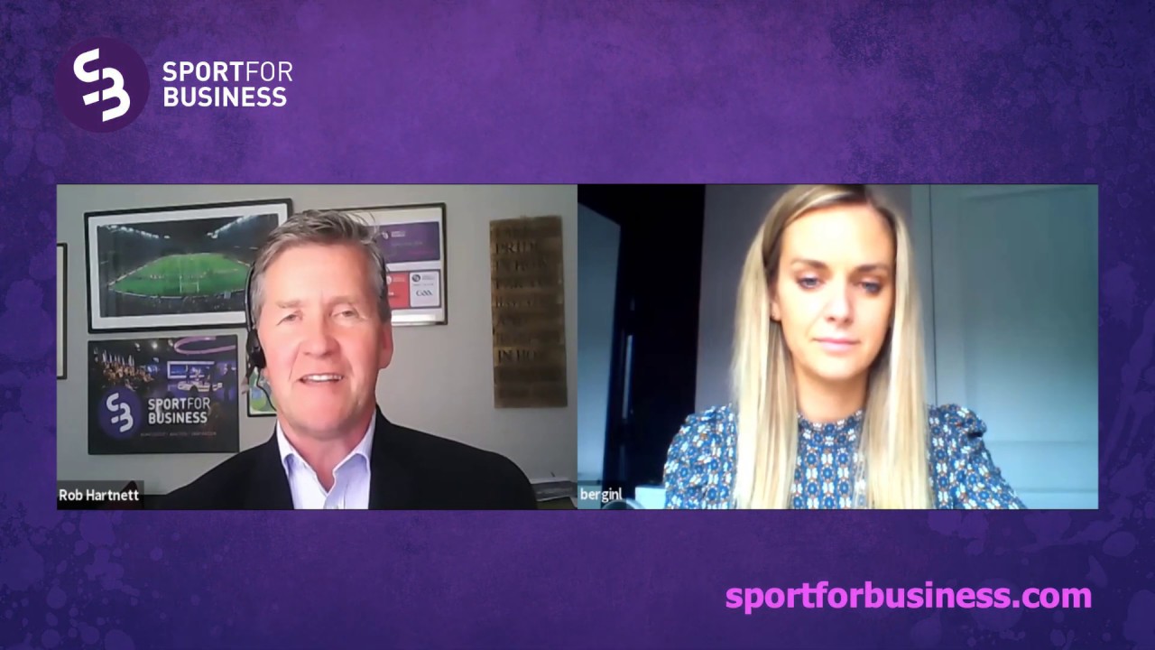 Daily Interview with Lisa Bergin, Aviva - YouTube