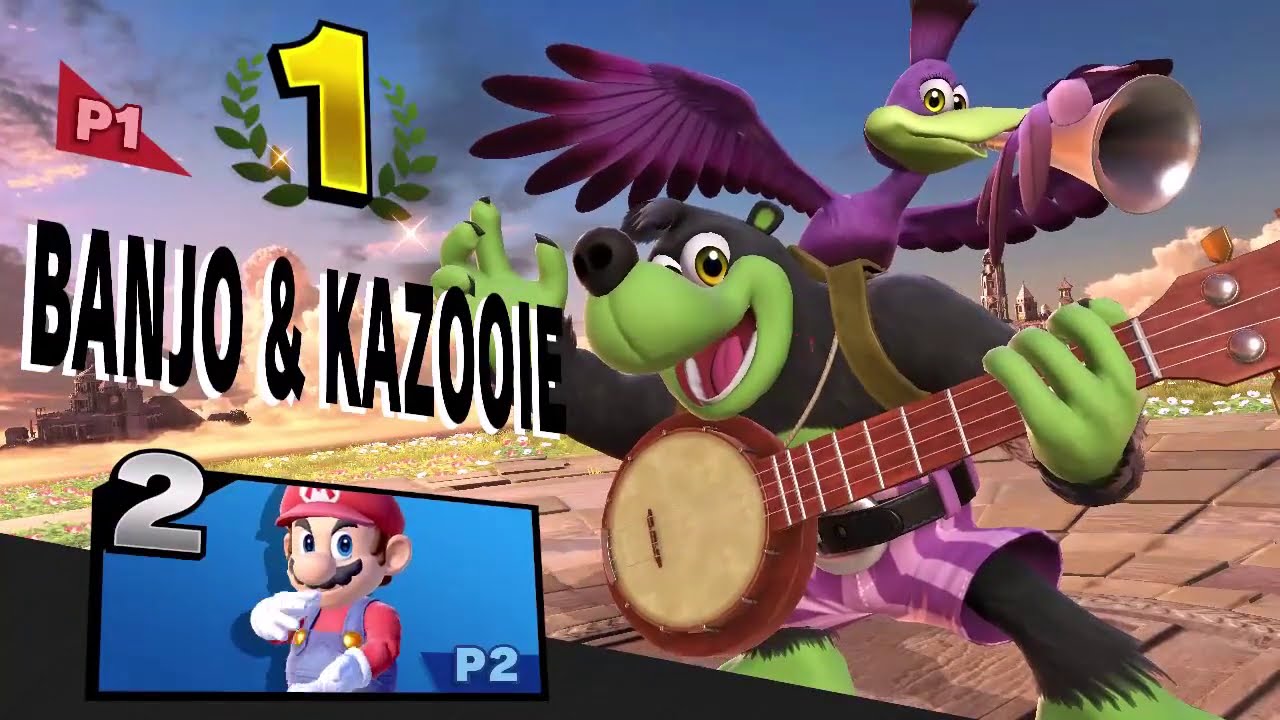Minimins SSBU! - YouTube