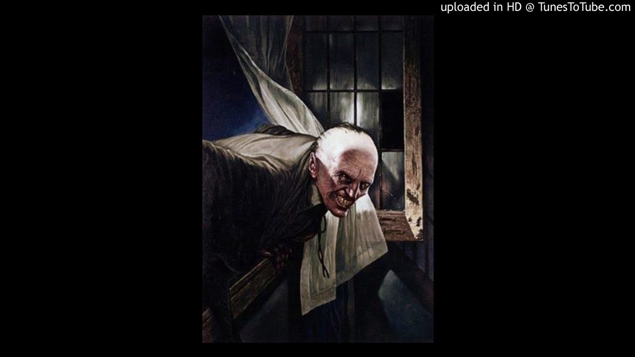 Hallowe'en Story - The Croglin Hall Vampire - YouTube