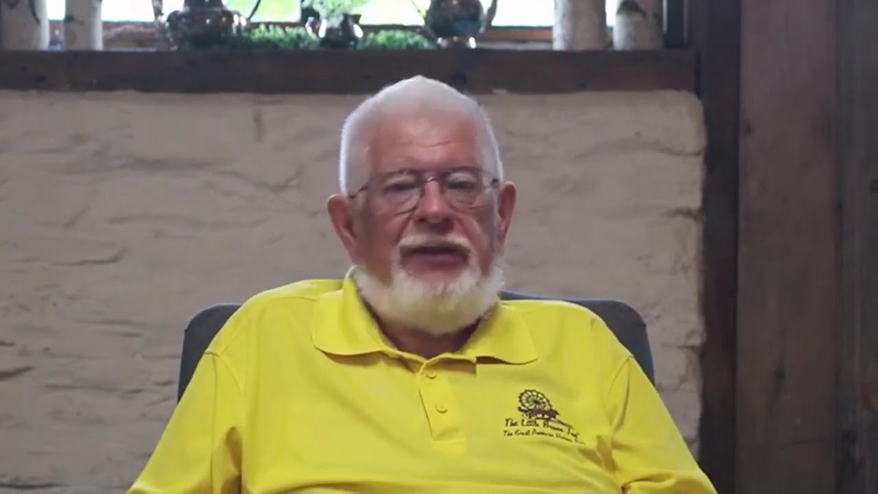 Little Brown Jug Memory - Roger Huston - YouTube