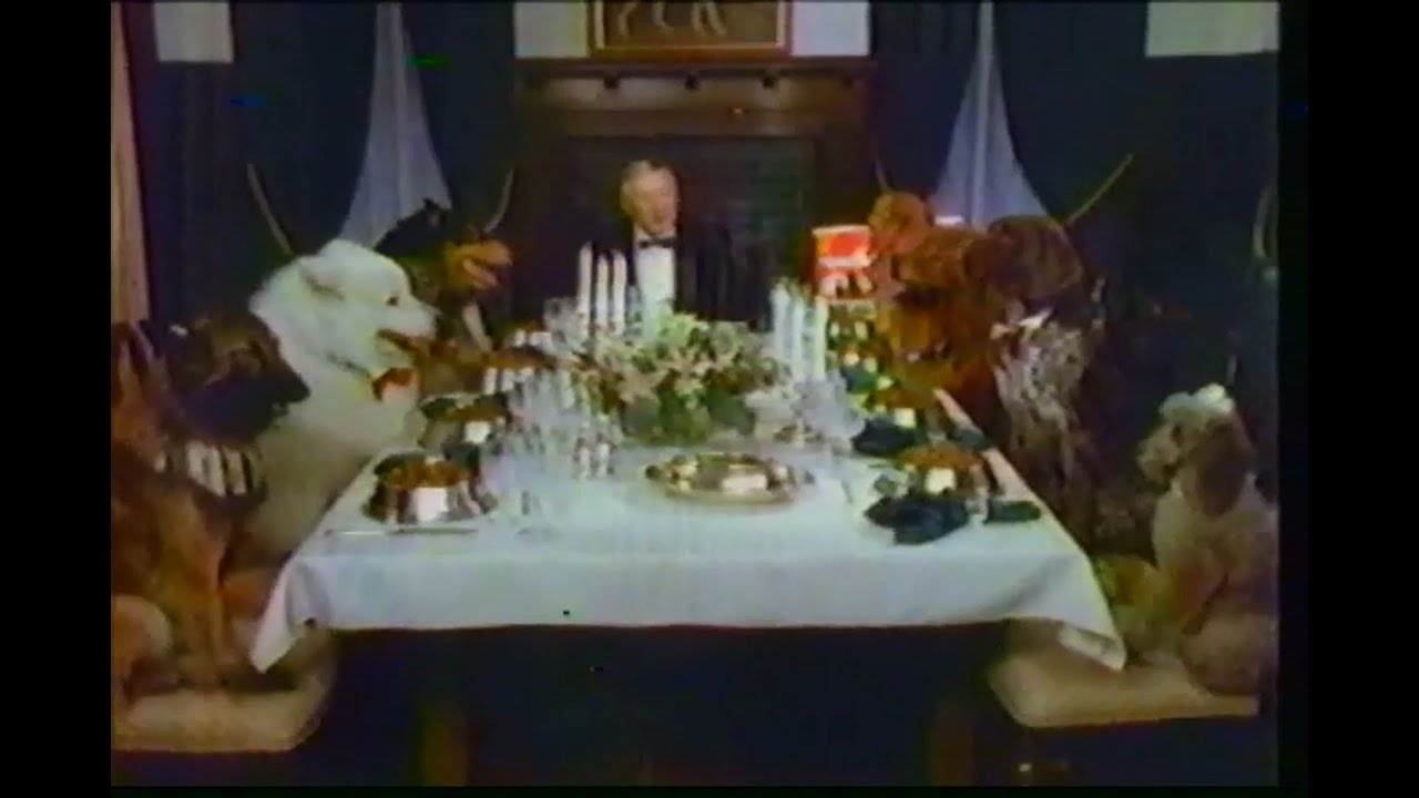 Commercial 1988 Dad's Dog Food - YouTube