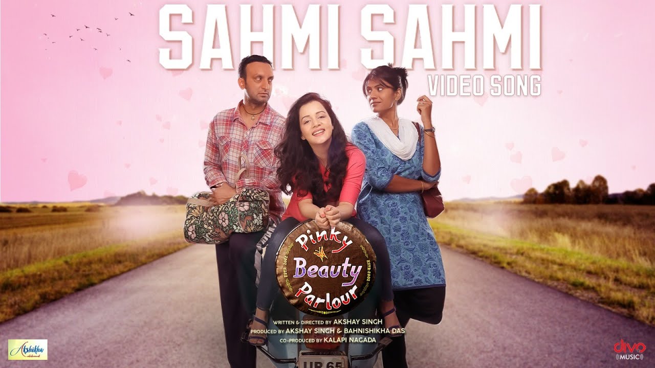 Sahmi Sahmi | Video Song | Pinky Beauty Parlour | Sulagna Panigrahi ...