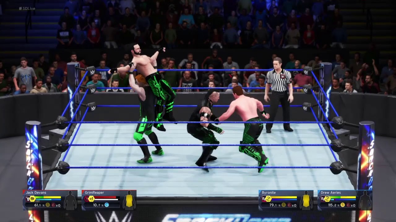 REW UK episode 4 - YouTube