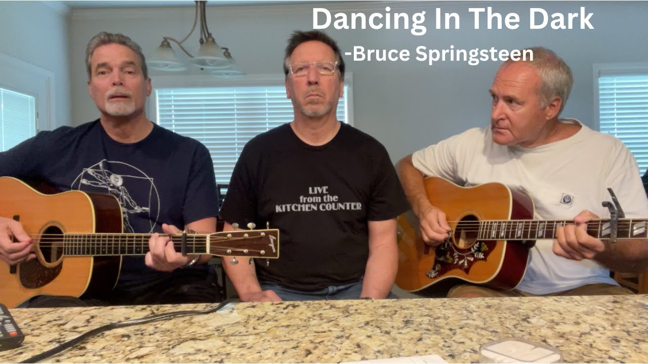 Dancing In The Dark - Bruce Springsteen - YouTube